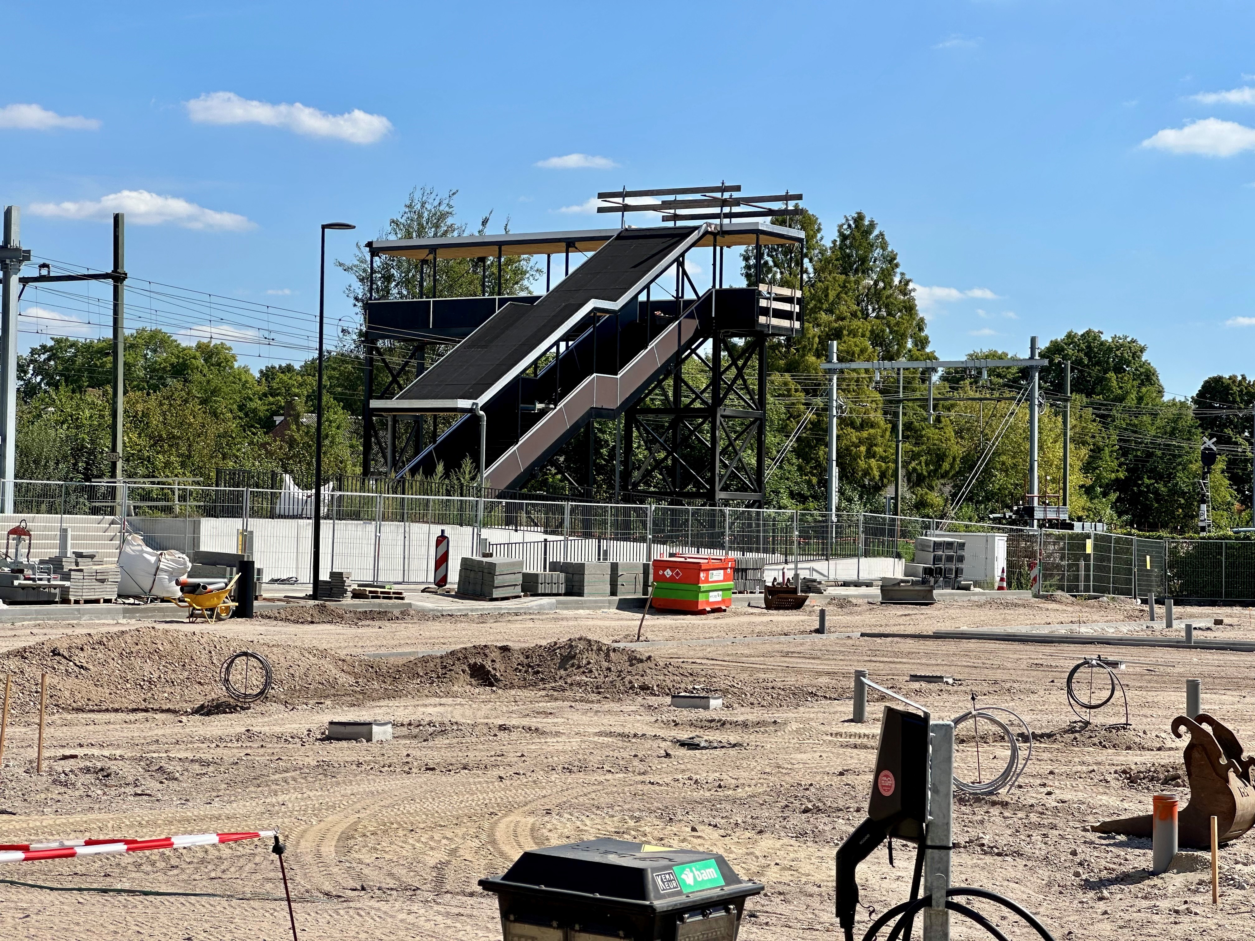 Komende vier jaar werkzaamheden rond Vught