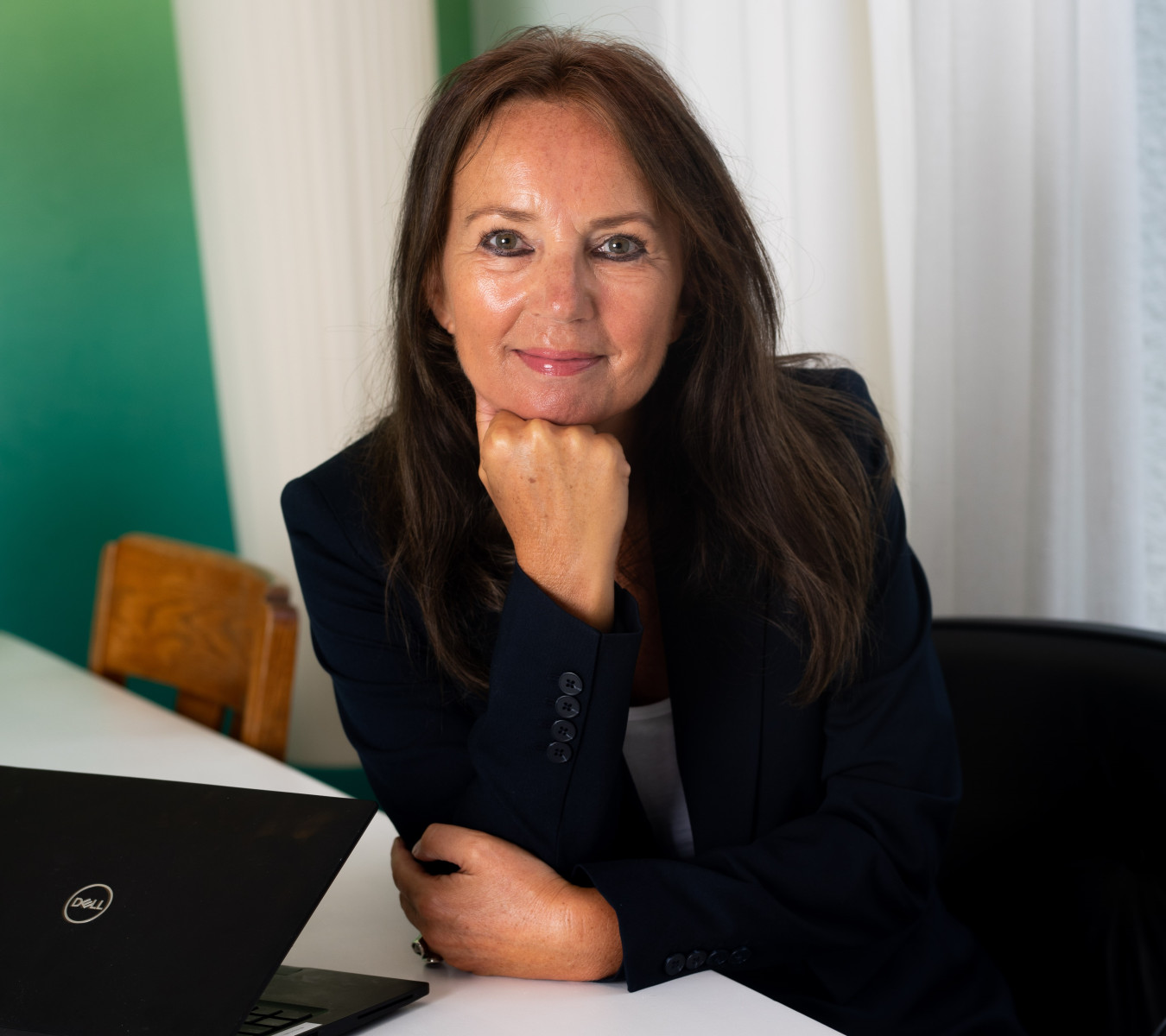 Giny Boer treedt toe tot Raad van Commissarissen NS