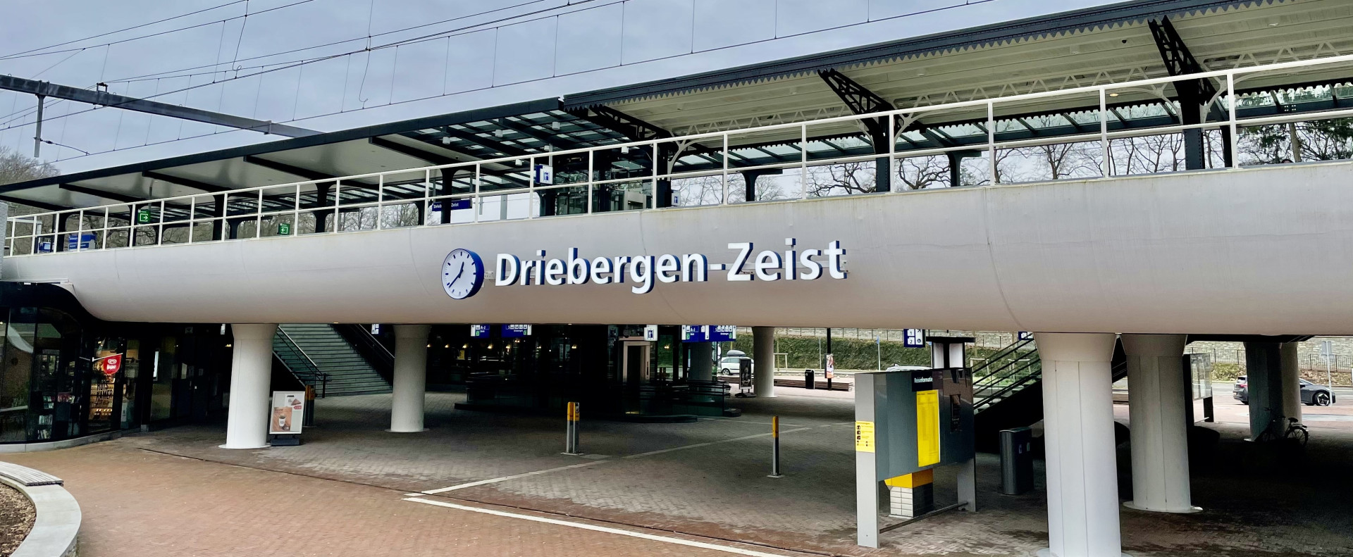 Stationswaardering op niveau pre-corona