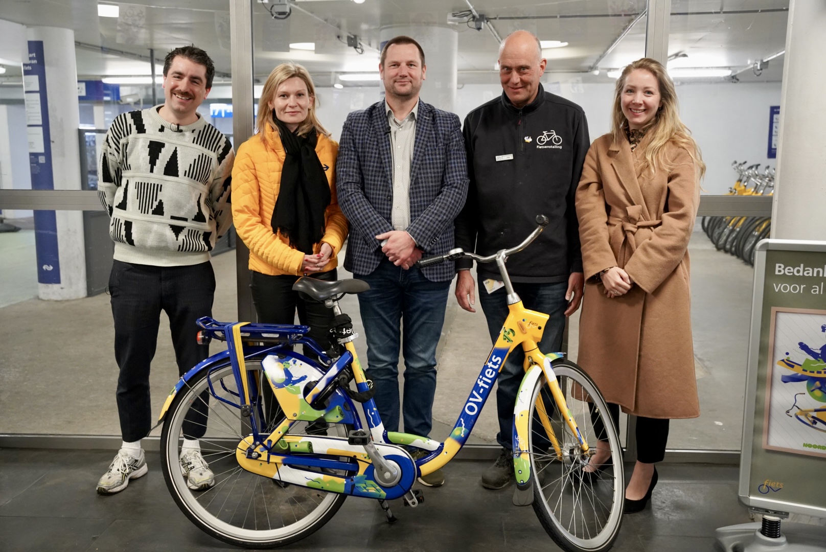 OV-fiets heeft speciale Brabantse versie