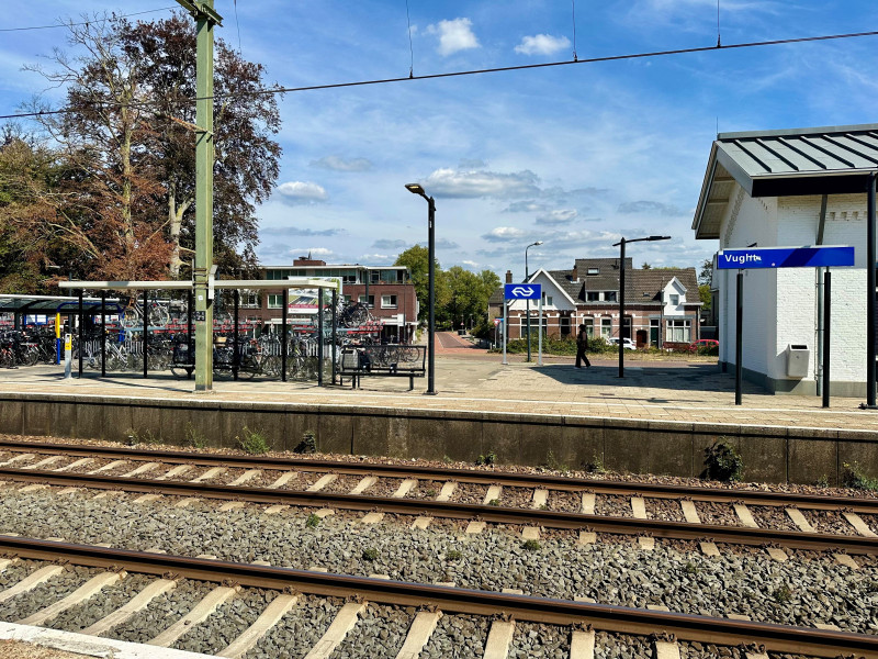 Komende vier jaar werkzaamheden rond Vught