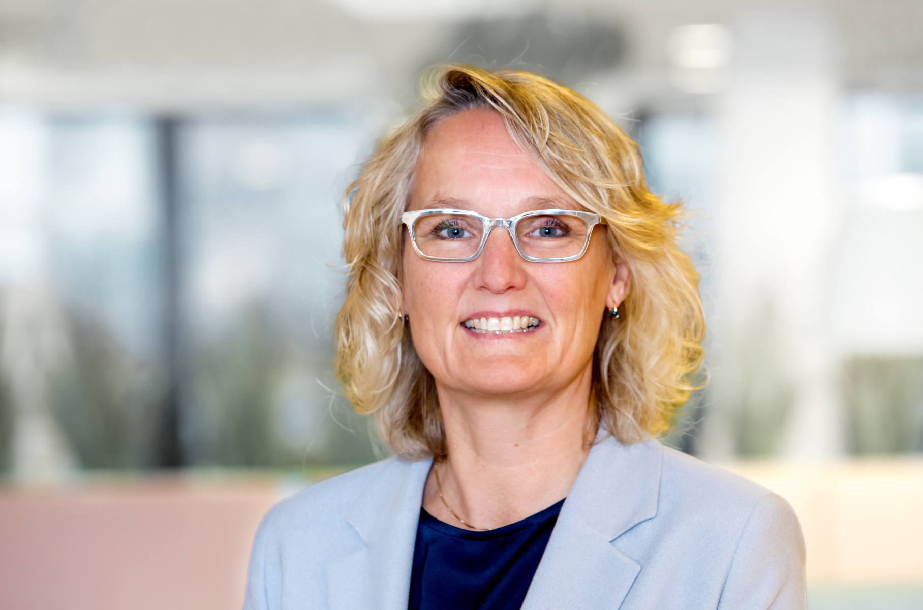 Liesbeth Kaashoek start als directeur People en IT bij NS