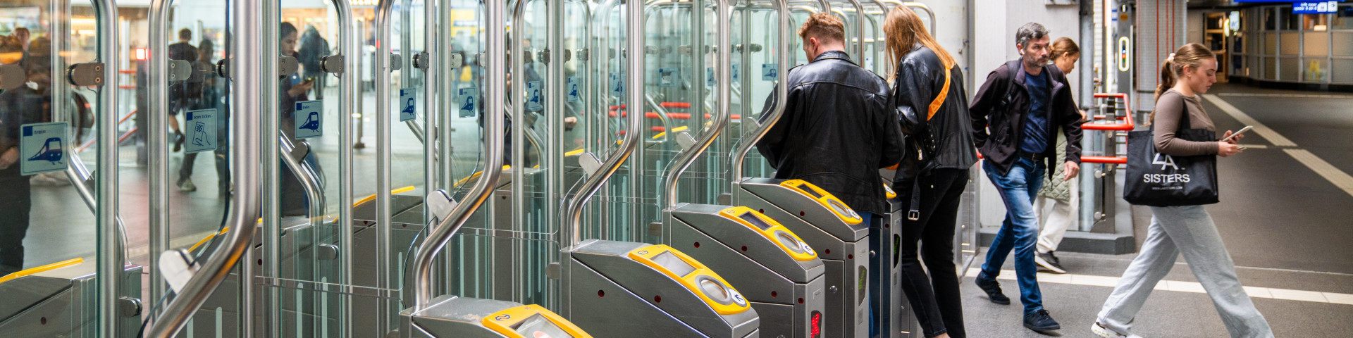 Boete verhoogd voor reizen zonder geldig vervoersbewijs
