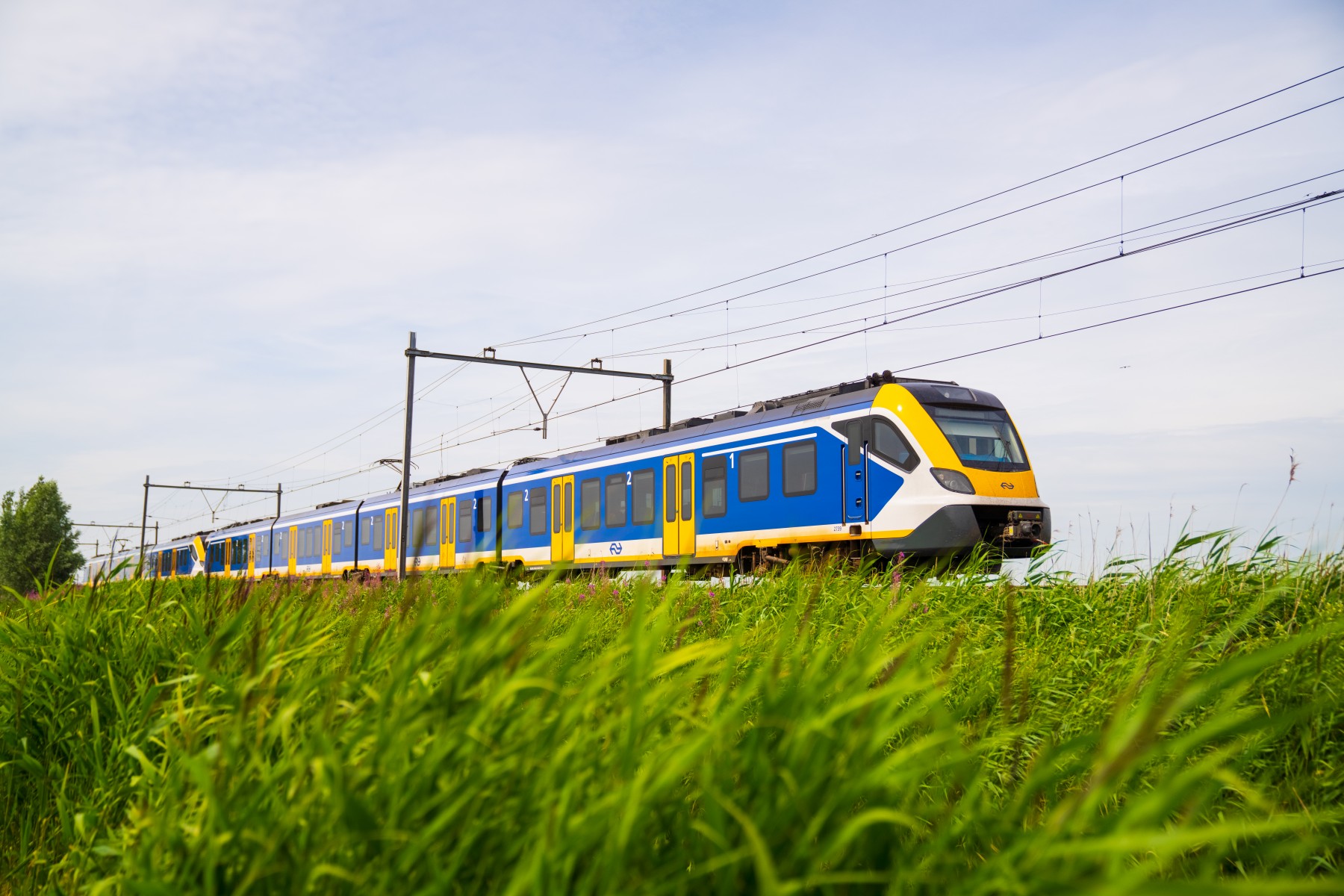 Halfjaarcijfers NS 2023