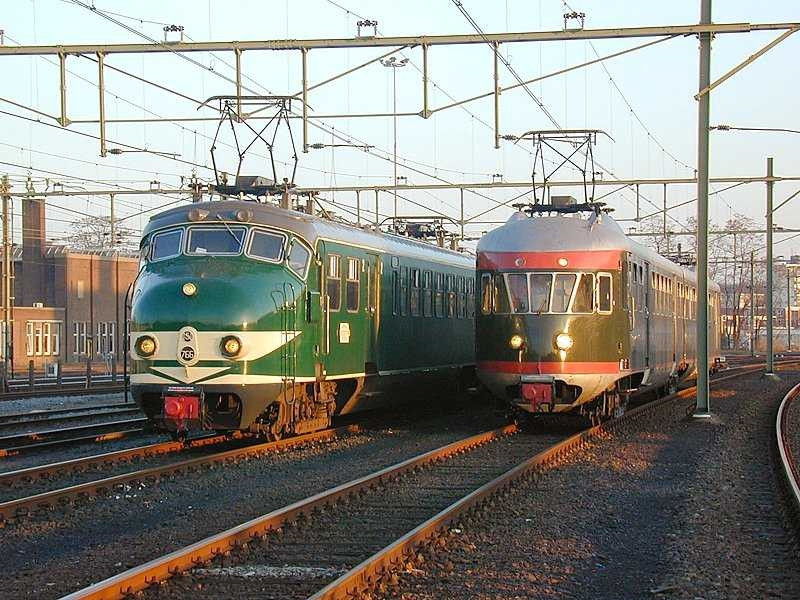 Beleef monumentale stations tijdens Open Monumentendag