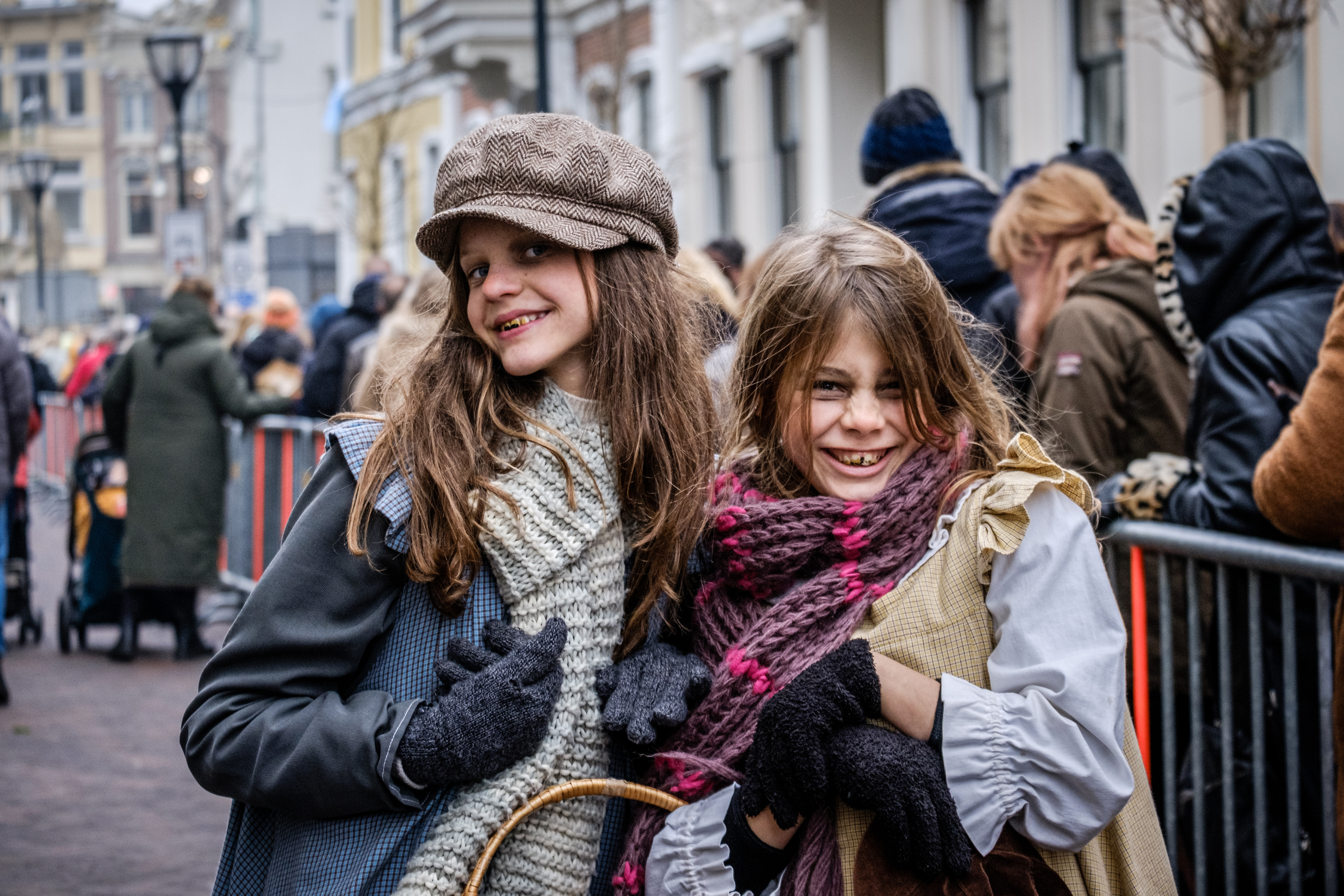 Naar het Dickens Festijn in Deventer met de trein