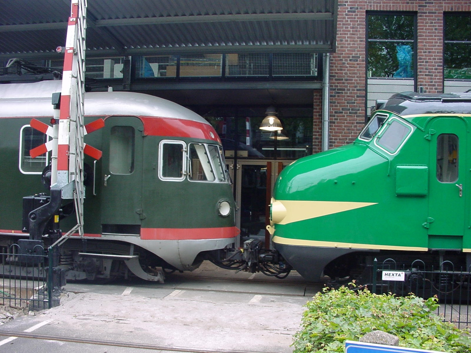 Onderweg met Muizeneus en Hondekop tijdens Open Monumentendag