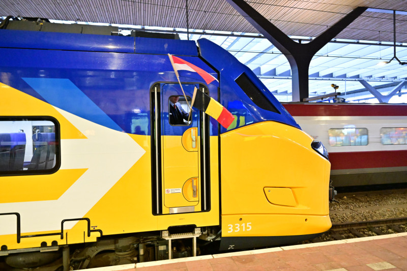 Nieuwe treinverbindingen naar Brussel van start