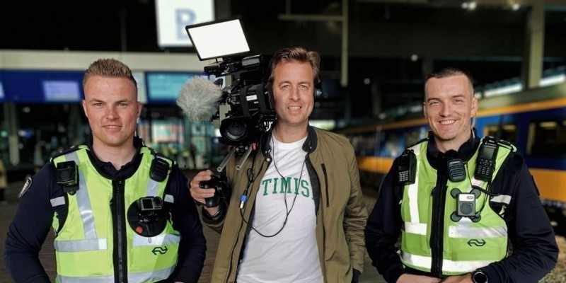 Spoorbewakers: Hoe zorgt NS voor een veilige reis? Vanaf 12 juni te ...