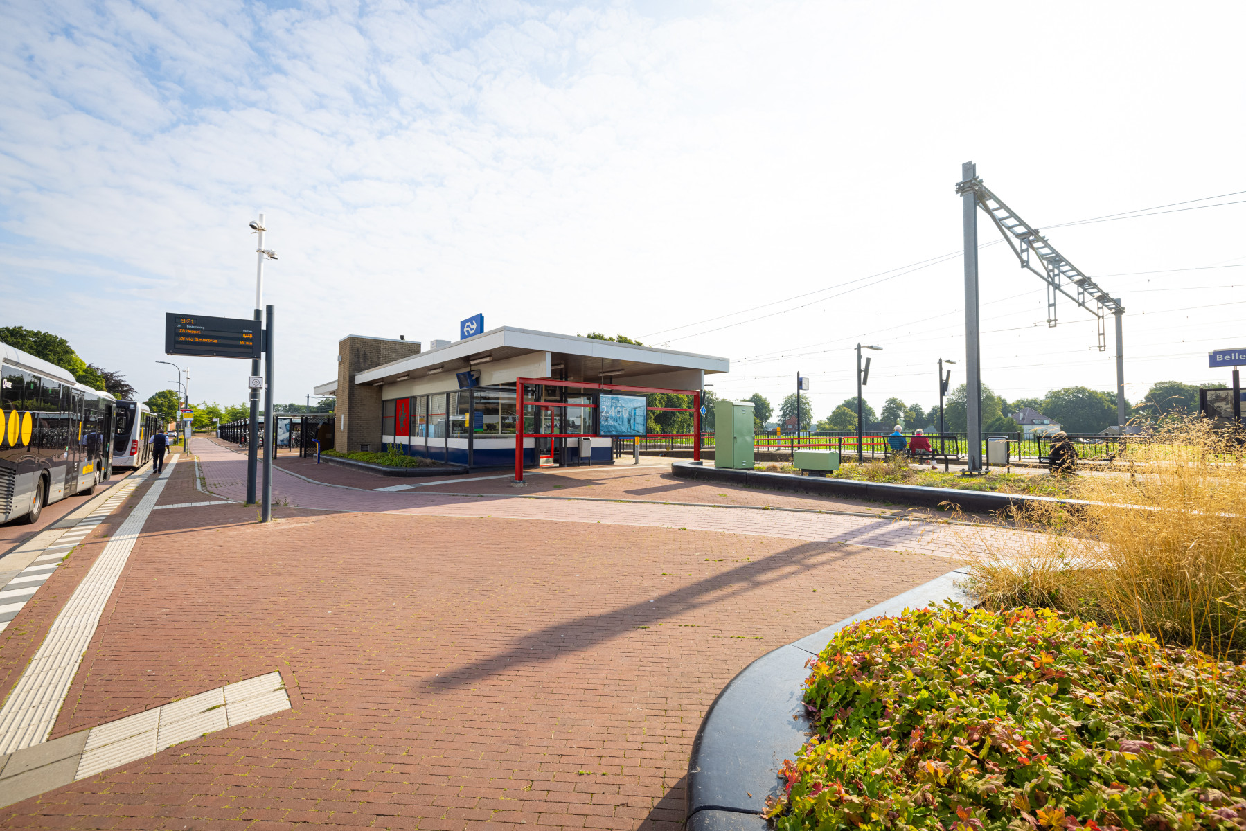 In voorjaarsvakantie geen treinverkeer tussen Assen-Hoogeveen en ...