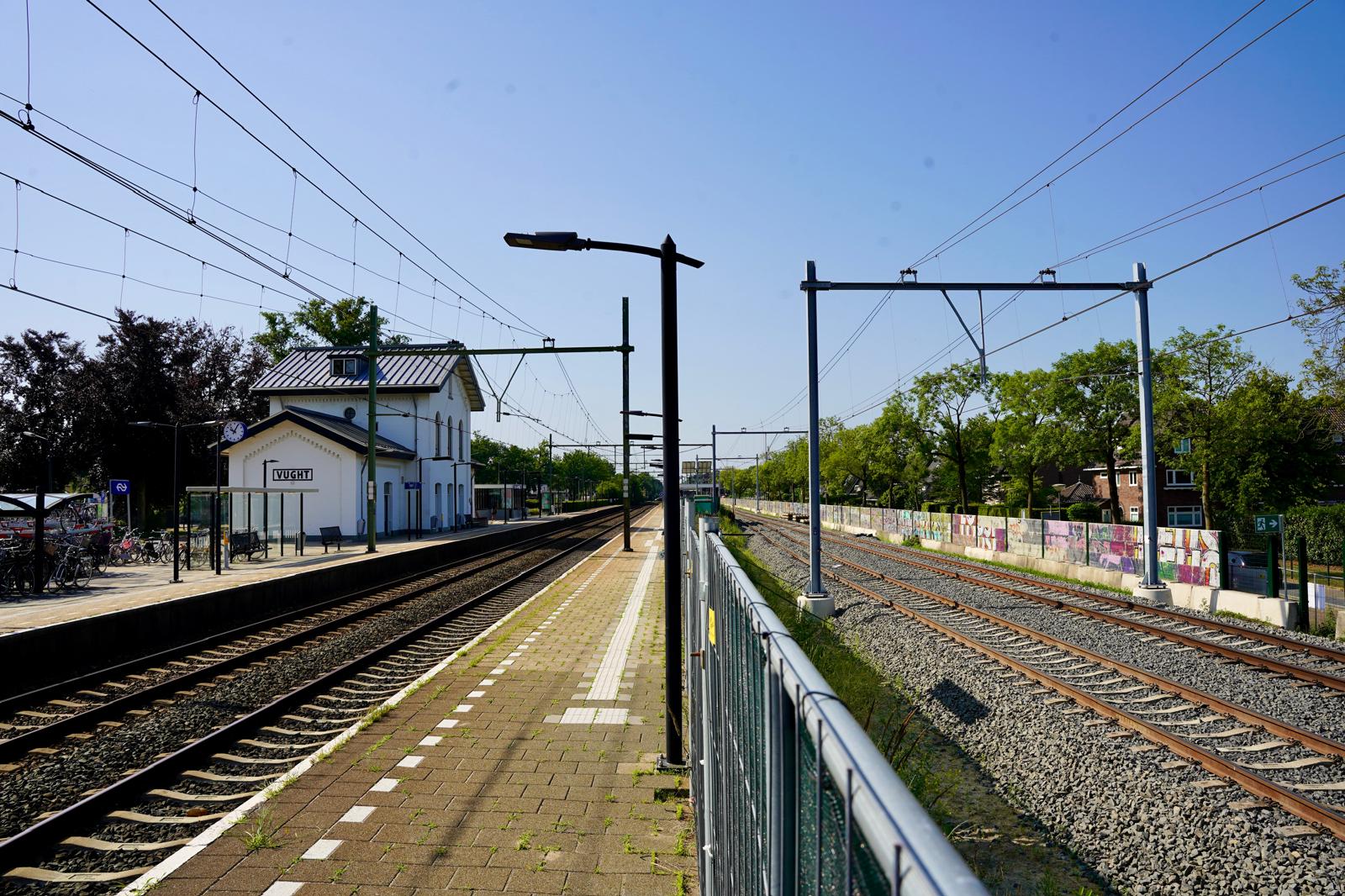 Komende vier jaar werkzaamheden rond Vught