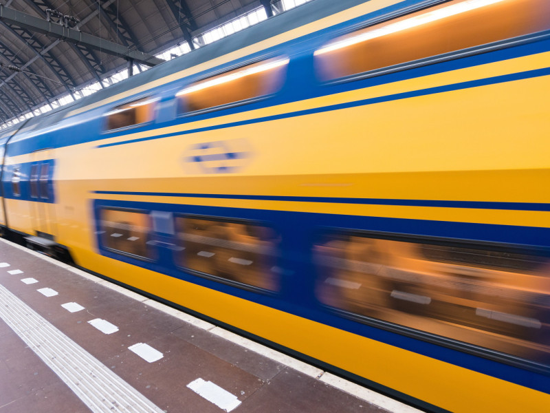 'Staking bij ProRail, hinder groter dan alleen stakingsgebied'. Maar ...
