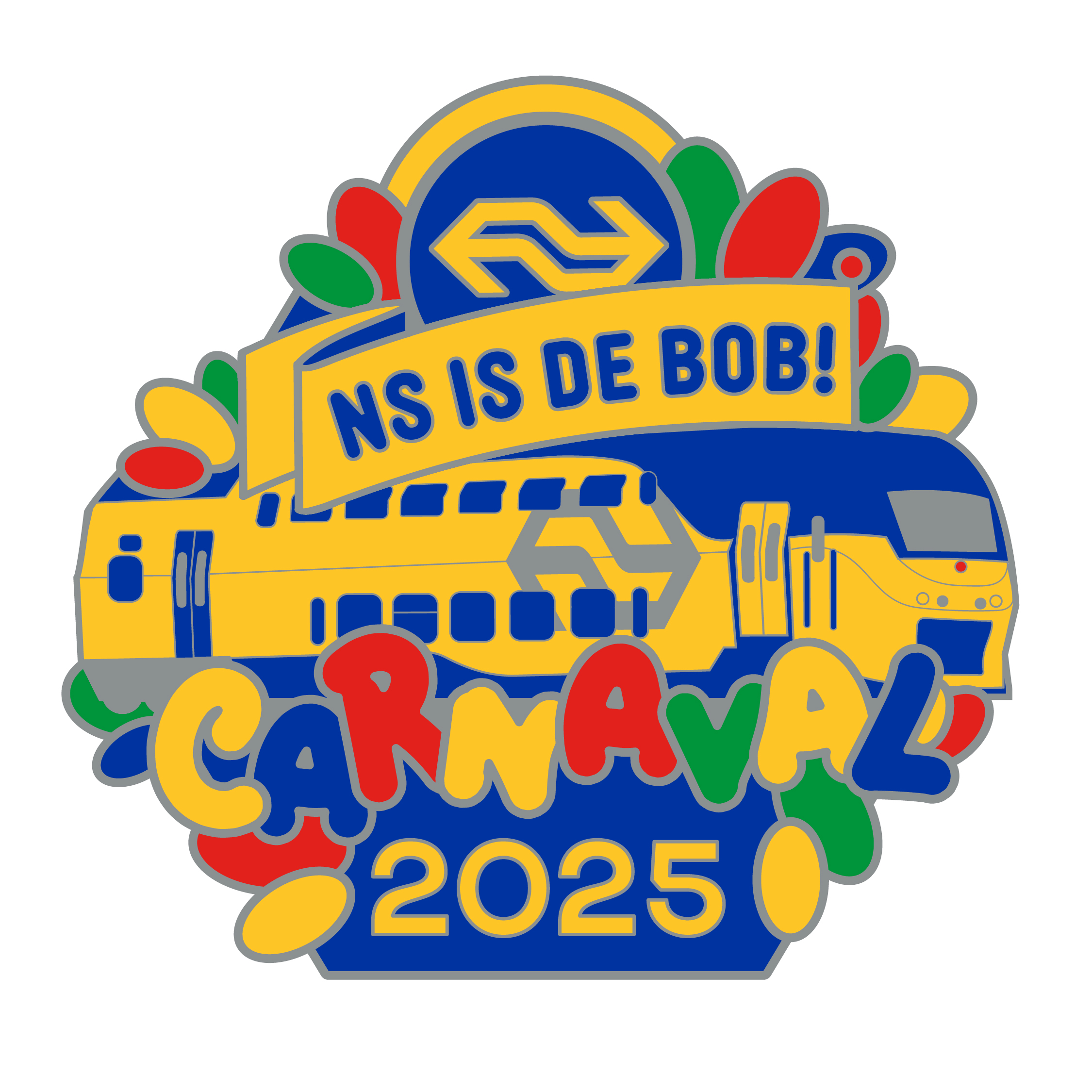 Carnaval: pins, extra schoonmaak en maatregelen tegen drukte