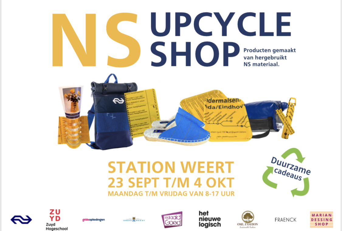 Eerste Limburgse Upcycle Shop opent in Weert