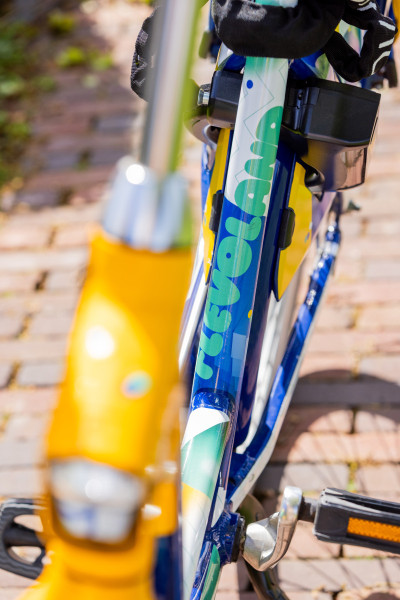 NS introduceert Flevolandse OV-feestfiets