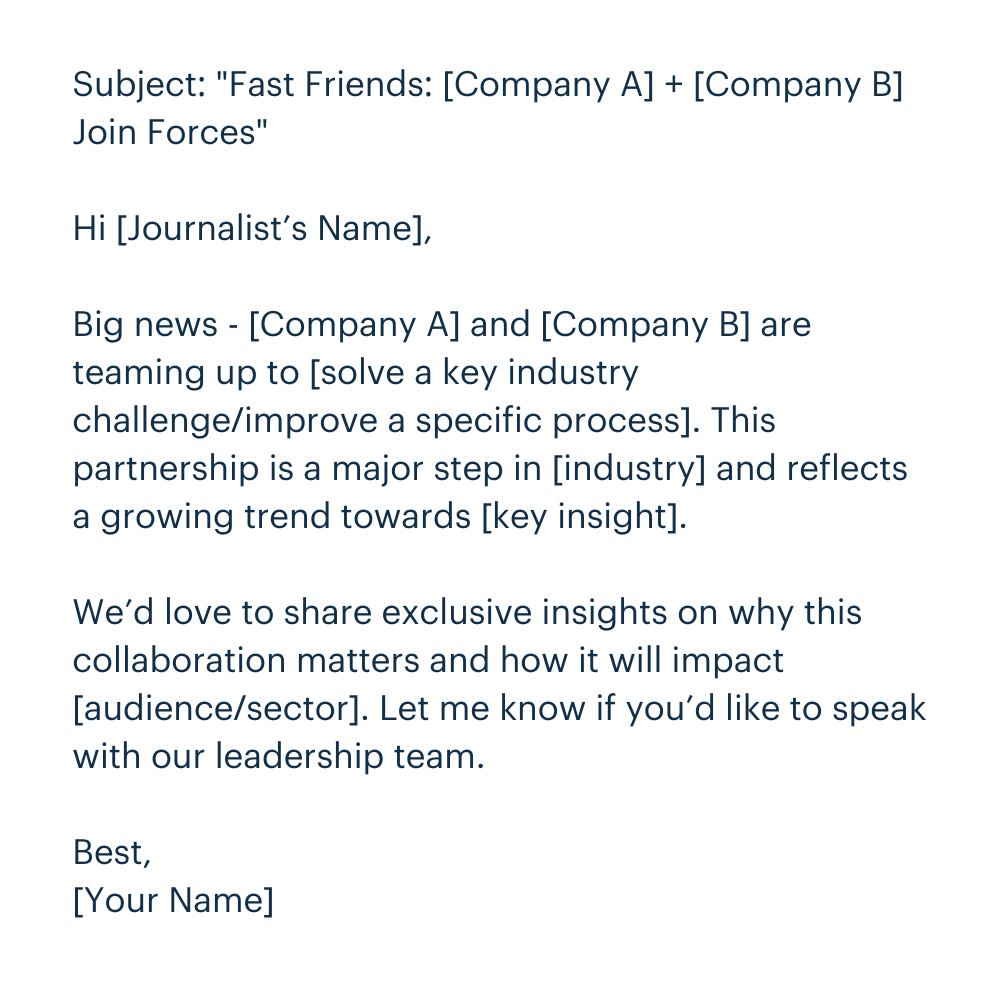 How to Write a Media Pitch: 7 Proven Tips + Examples How to Write a Media Pitch: 7 Proven Tips + Examples
