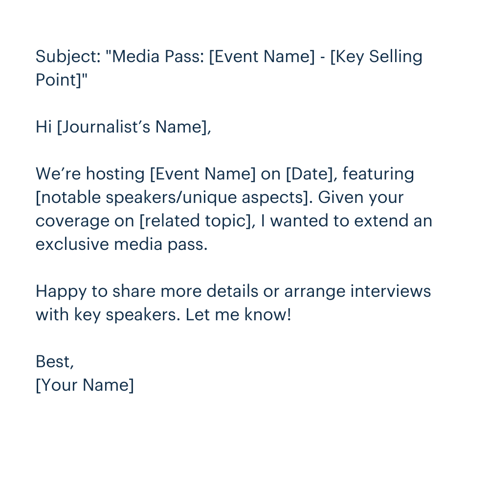 How to Write a Media Pitch: 7 Proven Tips + Examples | Presspage