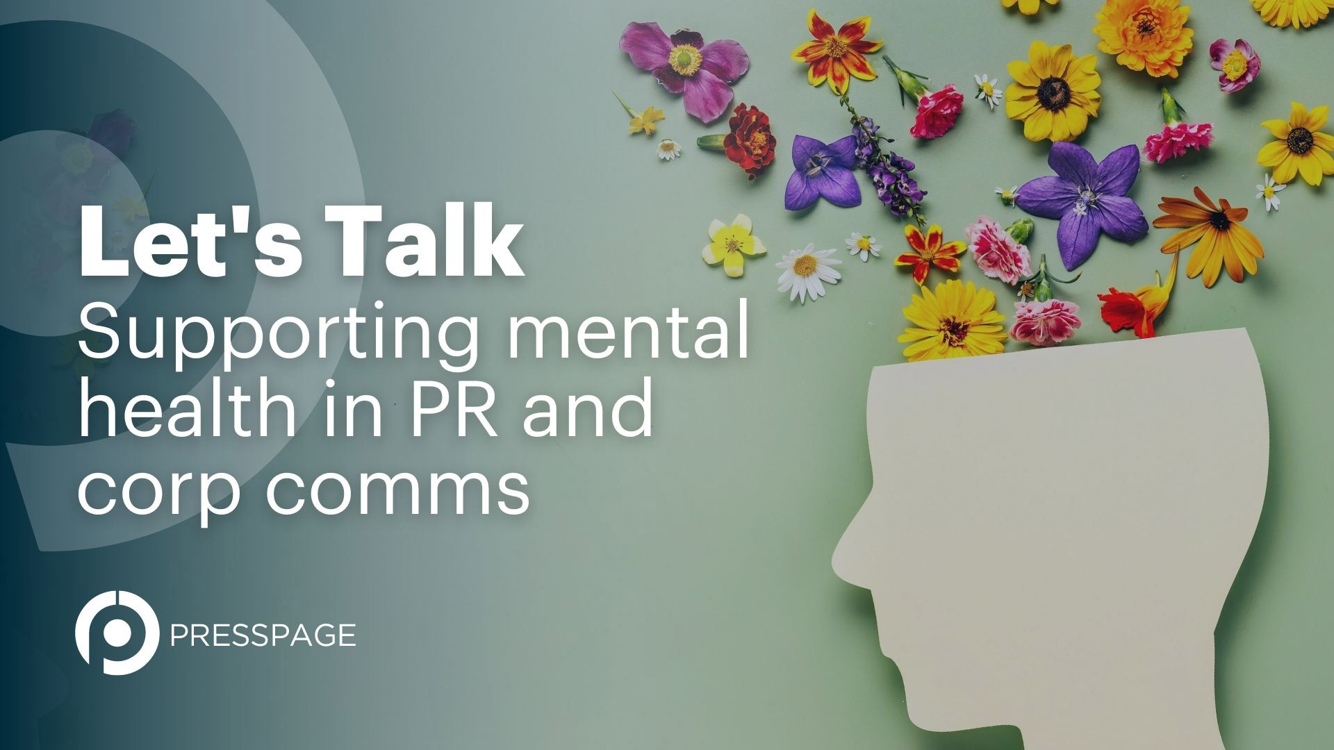 Supporting Mental Health In Pr And Corp Comms