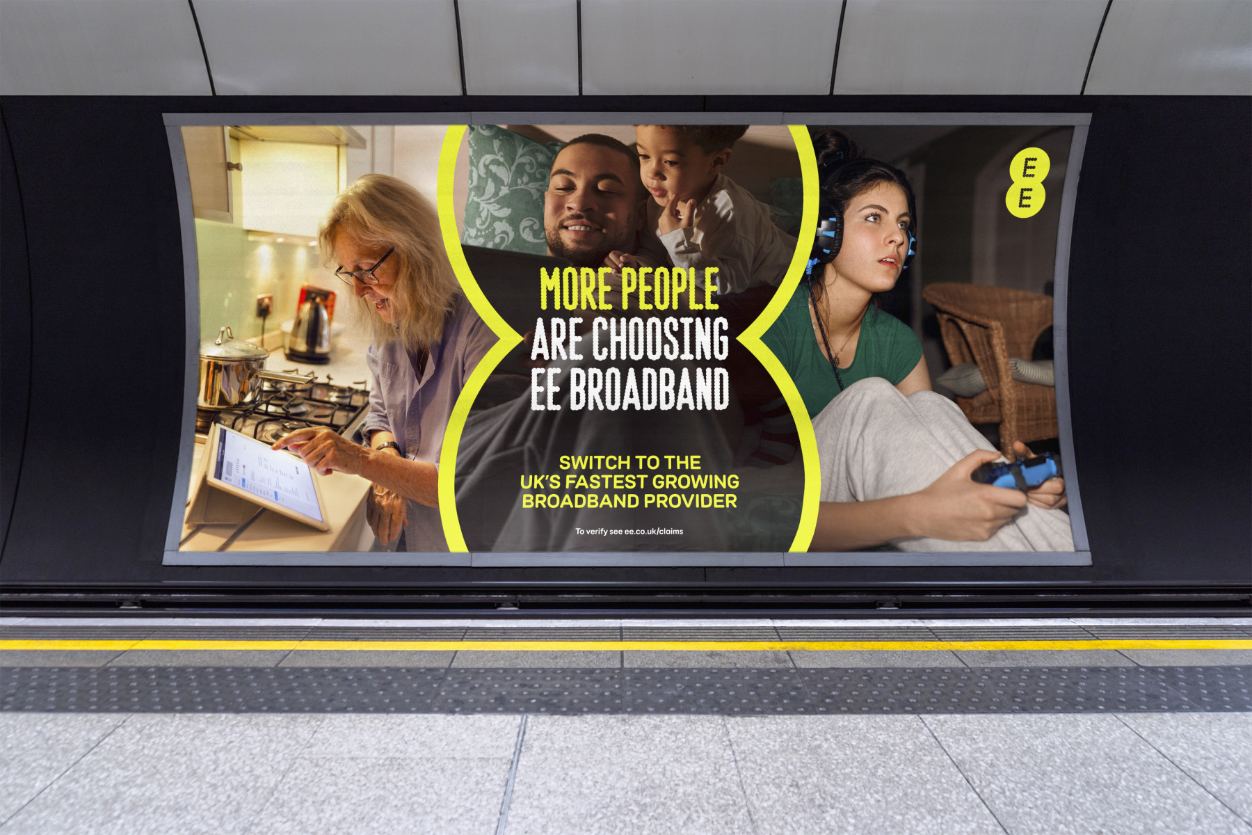 Why More UK Homes Are Switching to EE