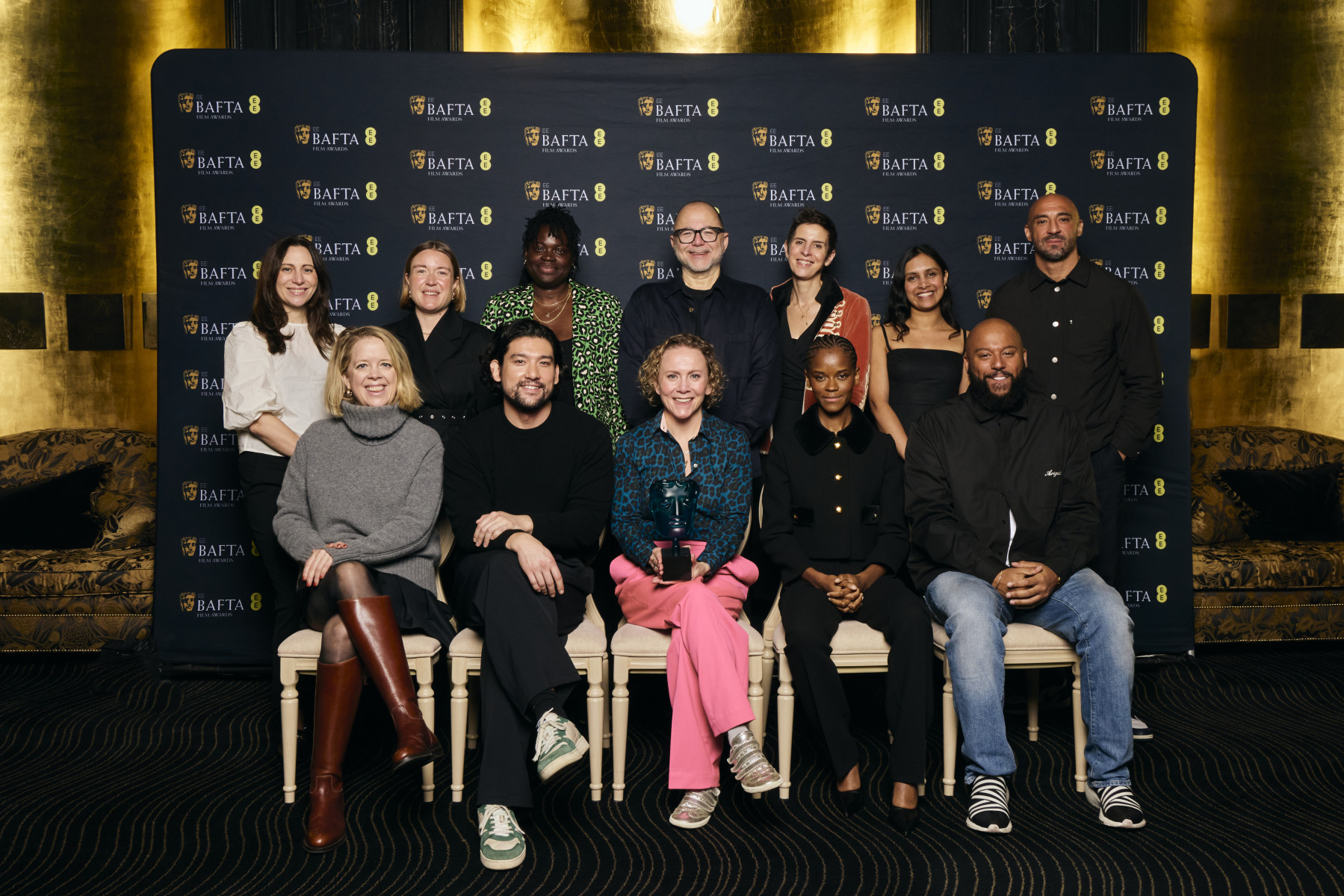 LETITIA WRIGHT, MIA MCKENNA-BRUCE AND WILL SHARPE JOIN THE BAFTA EE RISING STAR AWARD JURY PANEL ...