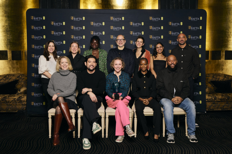 LETITIA WRIGHT, MIA MCKENNA-BRUCE AND WILL SHARPE JOIN THE BAFTA EE ...