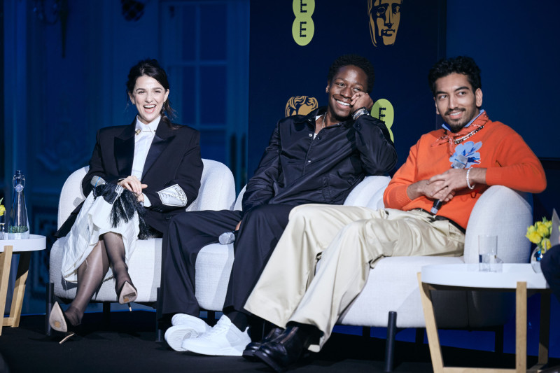 NOMINEES ANNOUNCED FOR THE BAFTA EE RISING STAR AWARD, AS THE AWARD ...