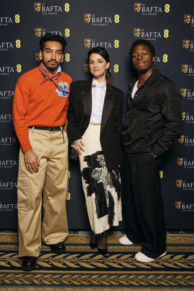 NOMINEES ANNOUNCED FOR THE BAFTA EE RISING STAR AWARD, AS THE AWARD ...