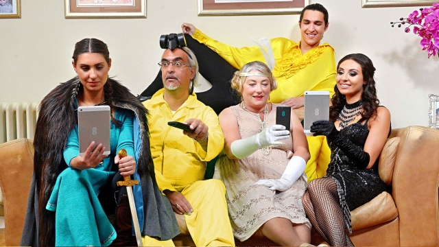 Groundbreaking new EE TV service now available from EE stores