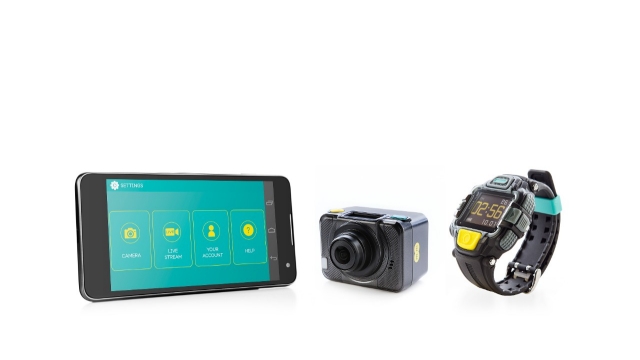 EE unveils the world’s first 4G action camera and new connected strategy