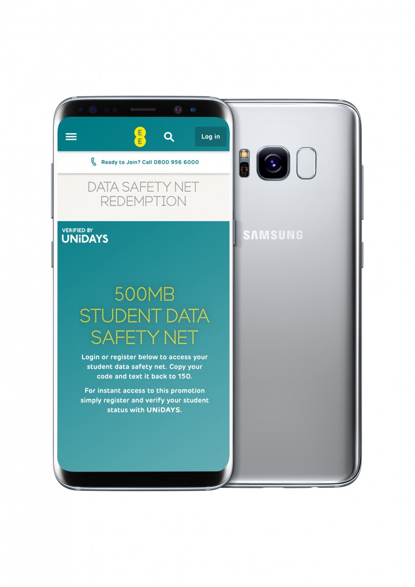 EE unveils new free data offer for university students