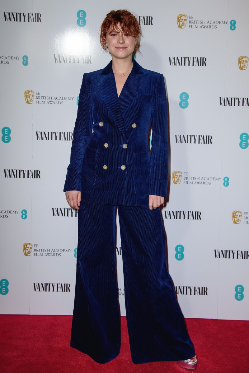 THE VANITY FAIR EE RISING STAR PARTY SEES STARS CELEBRATE AHEAD OF THE ...