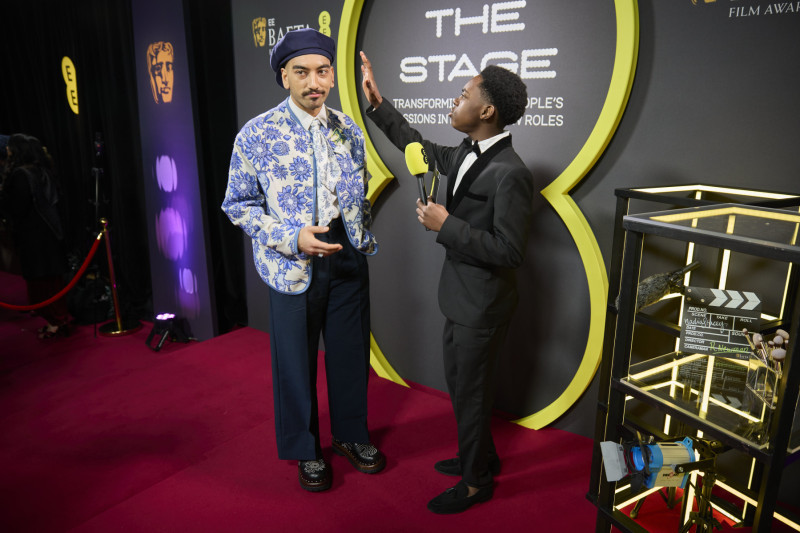EE CELEBRATES BEHIND-THE-SCENES ROLES ON THE EE BAFTA FILM AWARDS 2025 ...