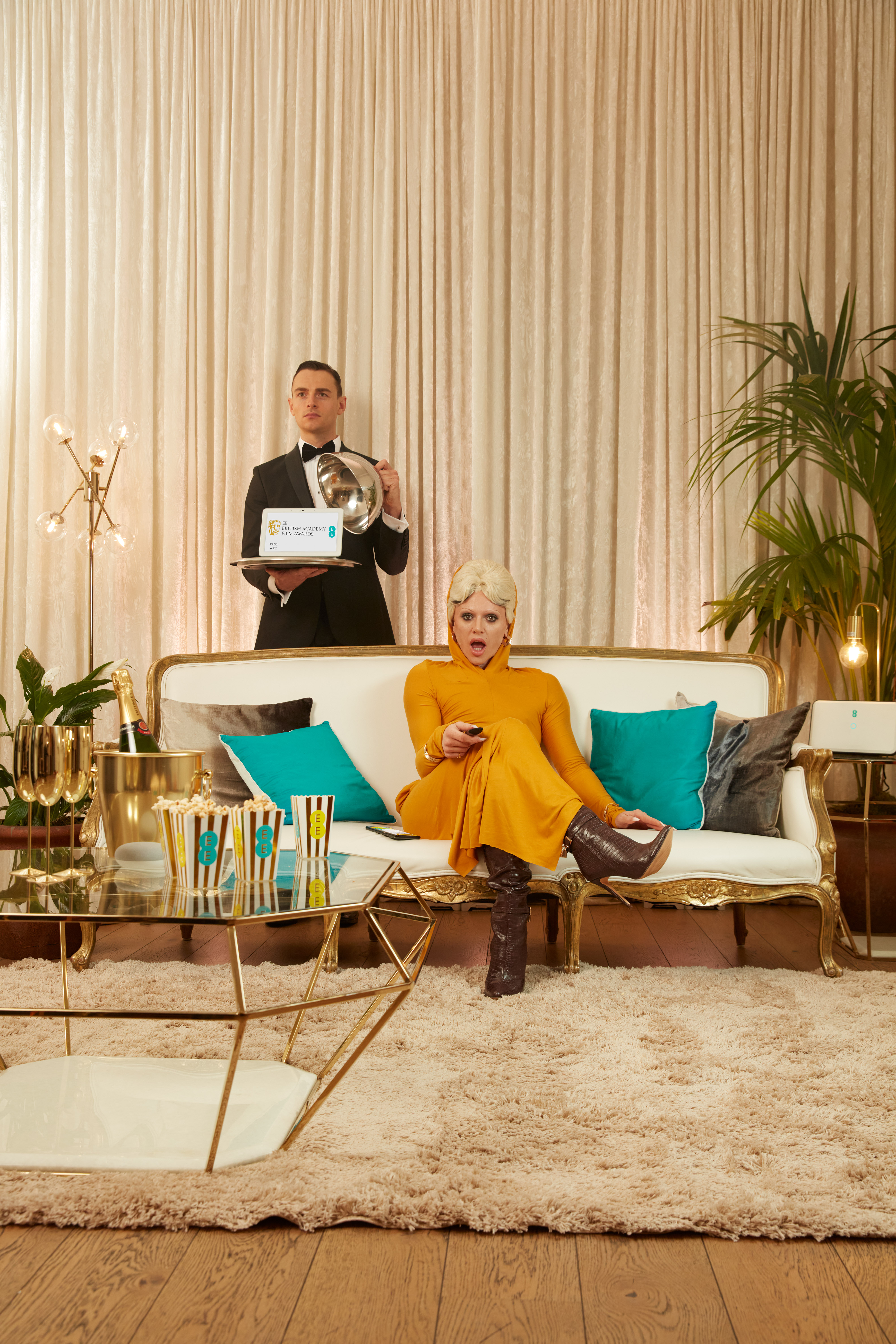 FILM FANS INVITED TO JOIN FIRST OF ITS KIND WATCH PARTY WITH BIMINI BON ...