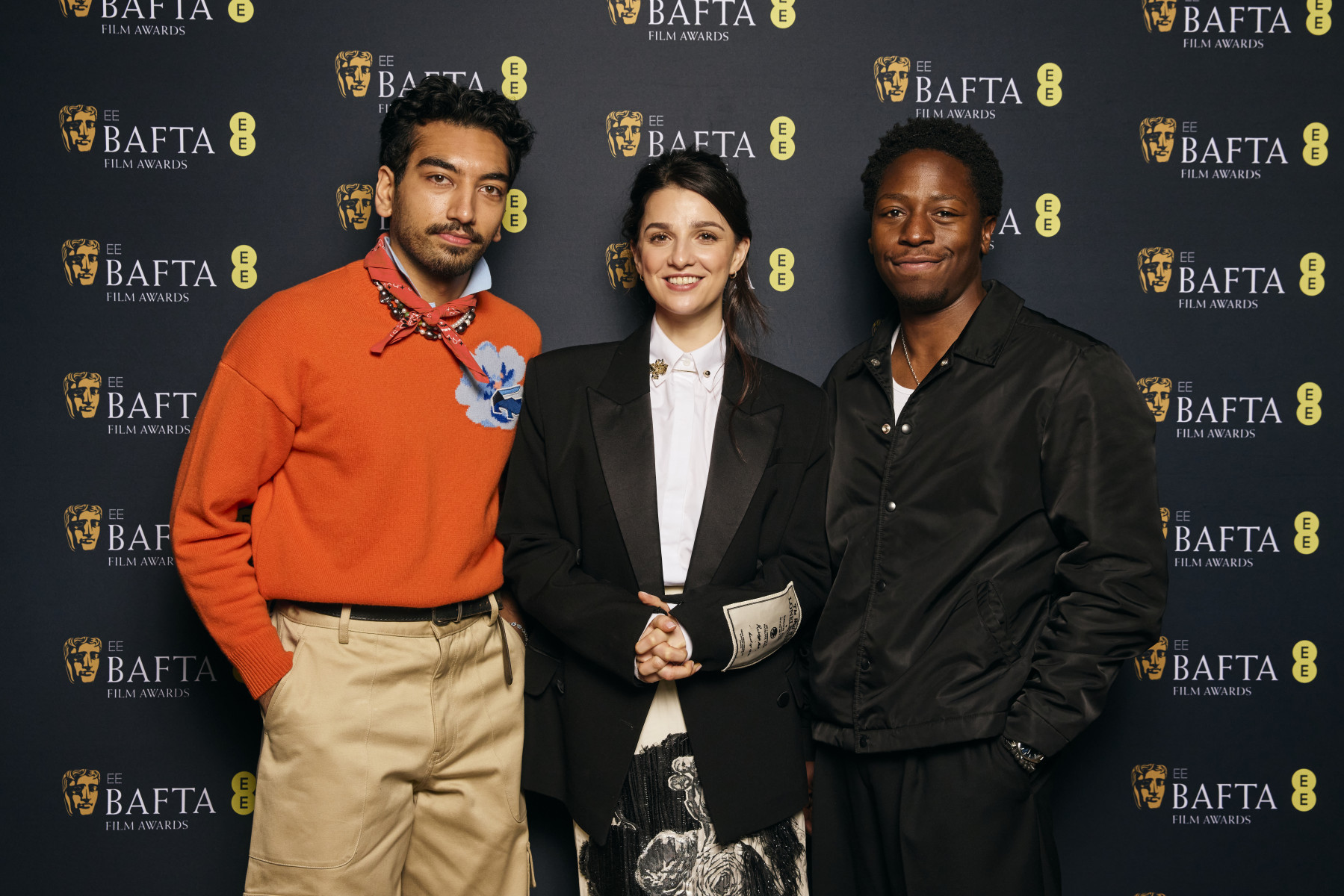 NOMINEES ANNOUNCED FOR THE BAFTA EE RISING STAR AWARD, AS THE AWARD ...