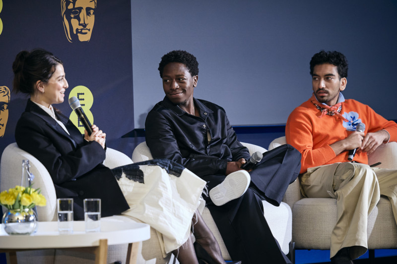 NOMINEES ANNOUNCED FOR THE BAFTA EE RISING STAR AWARD, AS THE AWARD ...