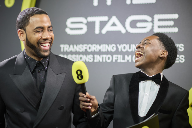 EE CELEBRATES BEHIND-THE-SCENES ROLES ON THE EE BAFTA FILM AWARDS 2025 ...