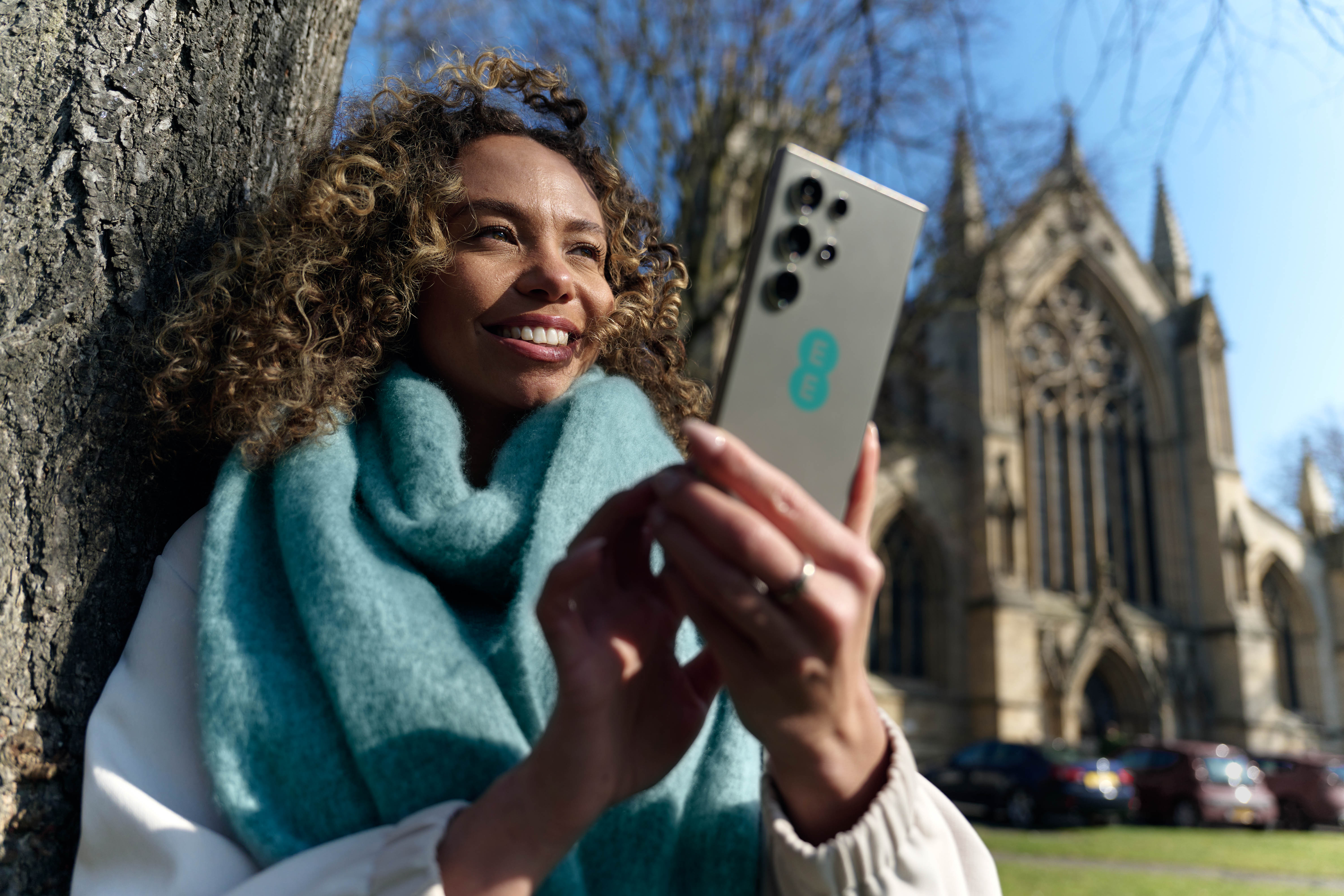 EE UNVEILS 5G STANDALONE UPGRADE FOR MORE THAN 28 MILLION PEOPLE
