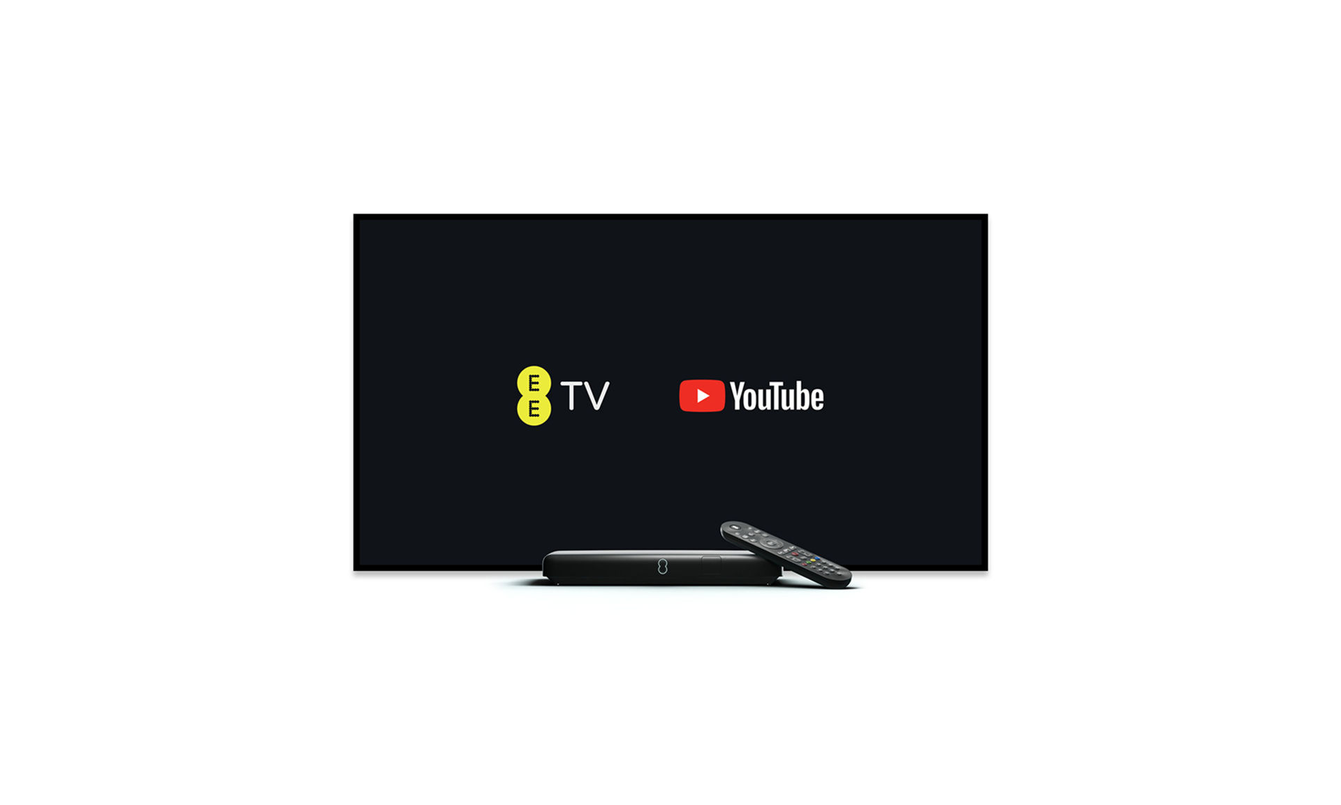 YOUTUBE COMES TO EE TV, GIVING CUSTOMERS ACCESS TO EVEN MORE CONTENT