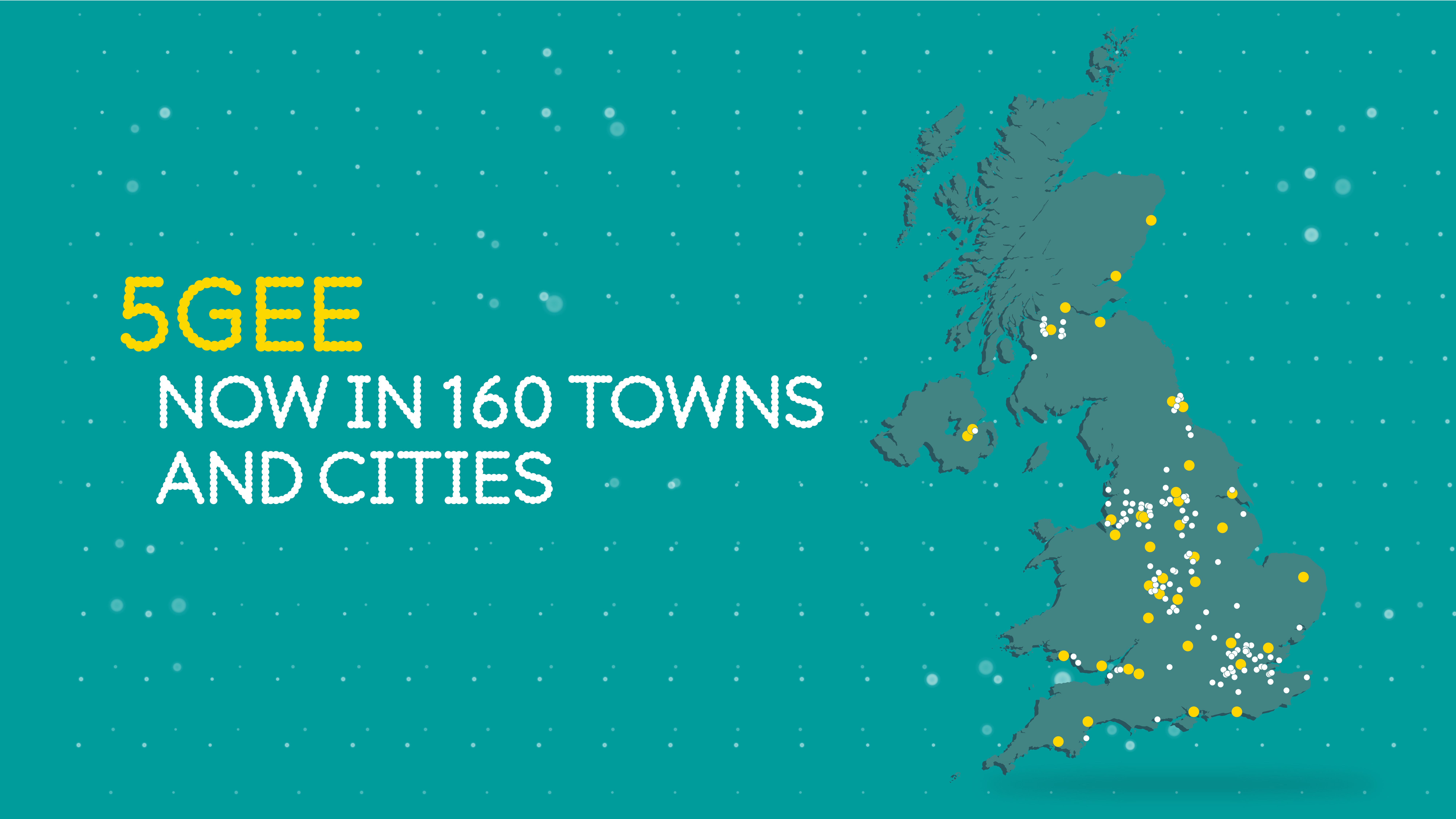 EE Doubles 5G Place Count In Last Year And Expands Network To Top ...