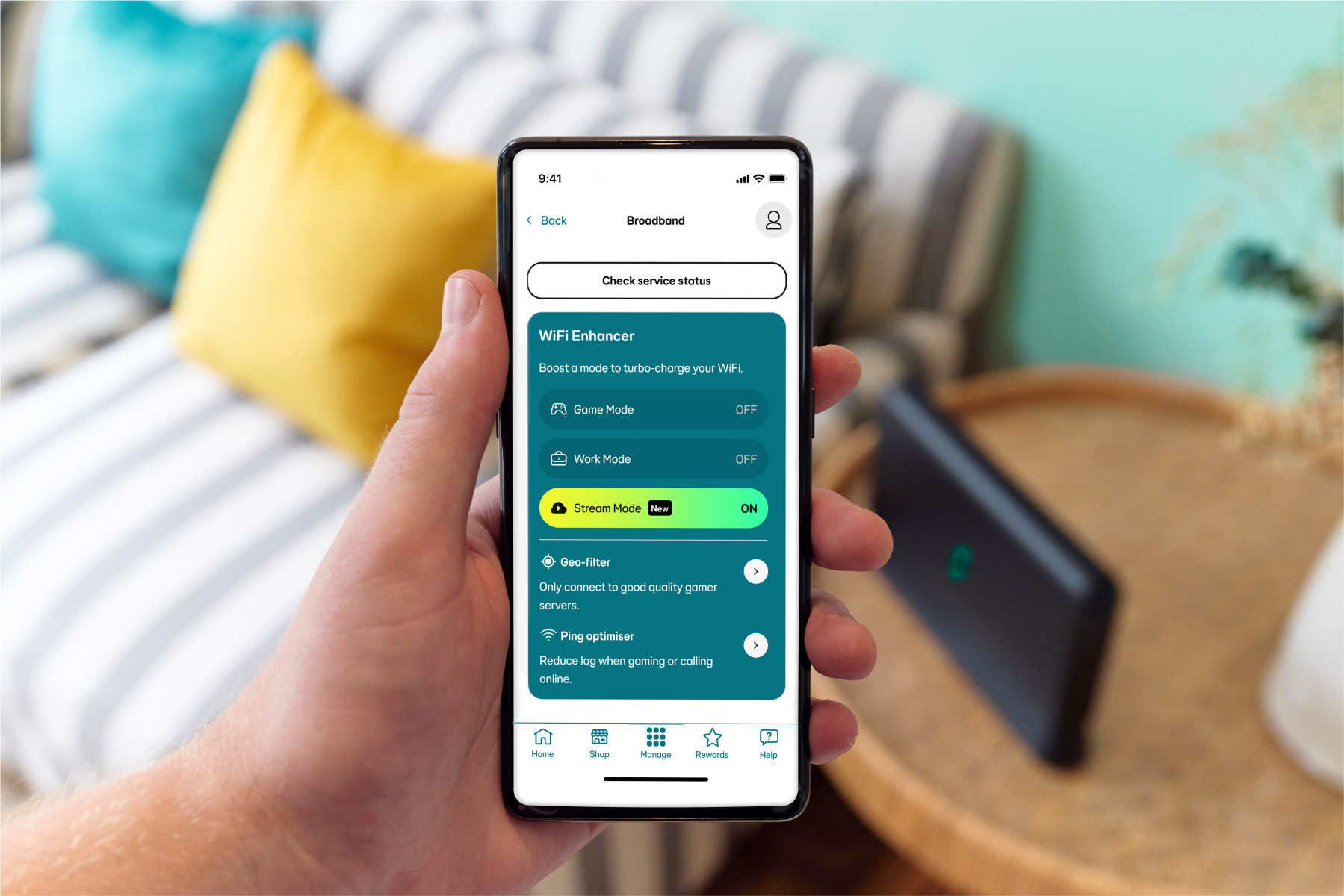 EE UNVEILS ‘STREAM MODE’, OFFERING THE BEST IN HOME STREAMING ...