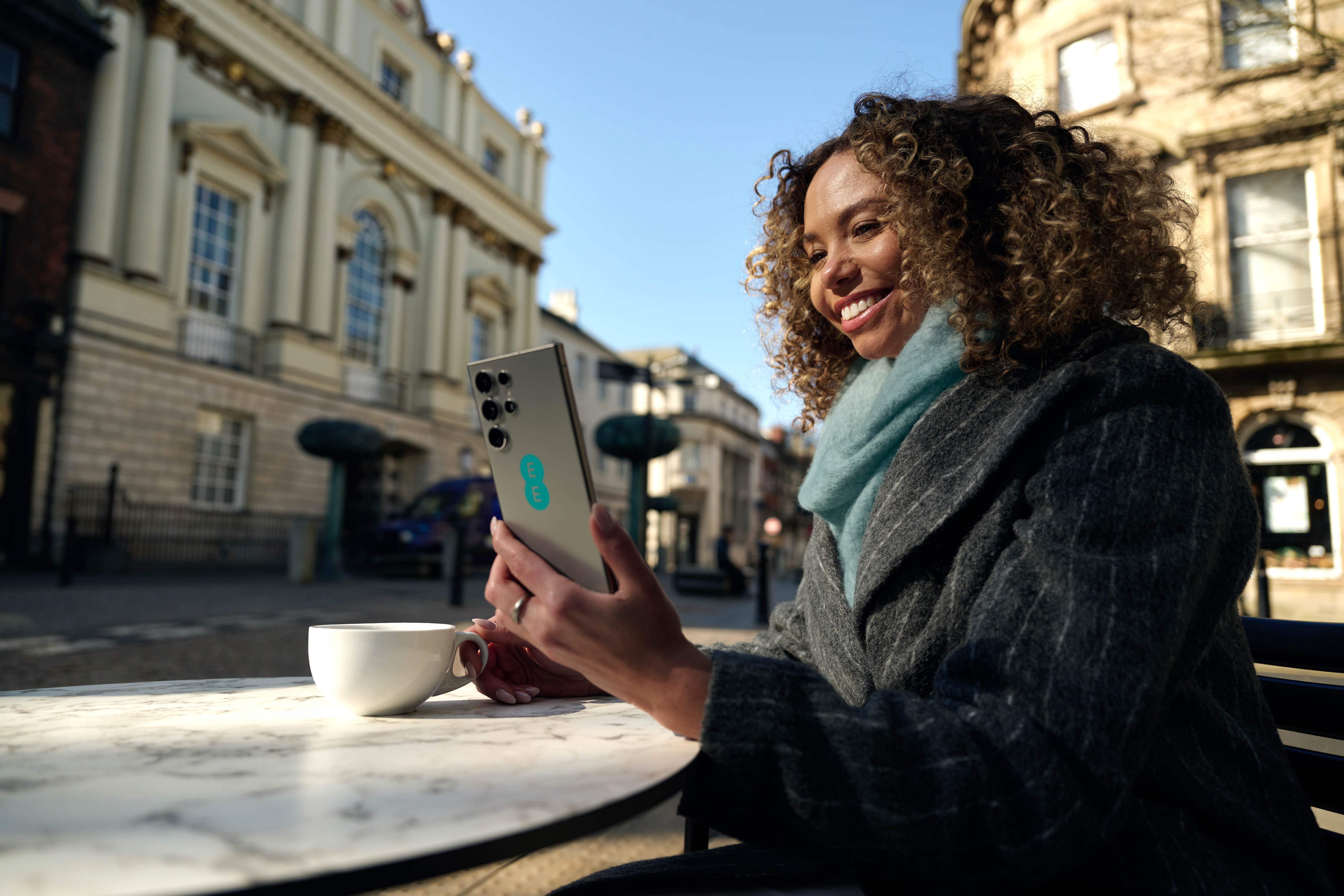 EE UNVEILS 5G STANDALONE UPGRADE FOR MORE THAN 28 MILLION PEOPLE