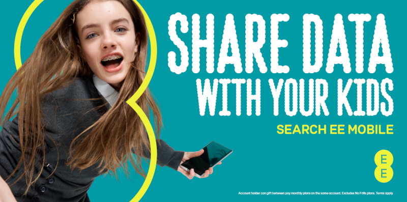 EE LAUNCHES NEW BRAND CAMPAIGN HIGHLIGHTING BETTER VALUE FOR FAMILIES ...