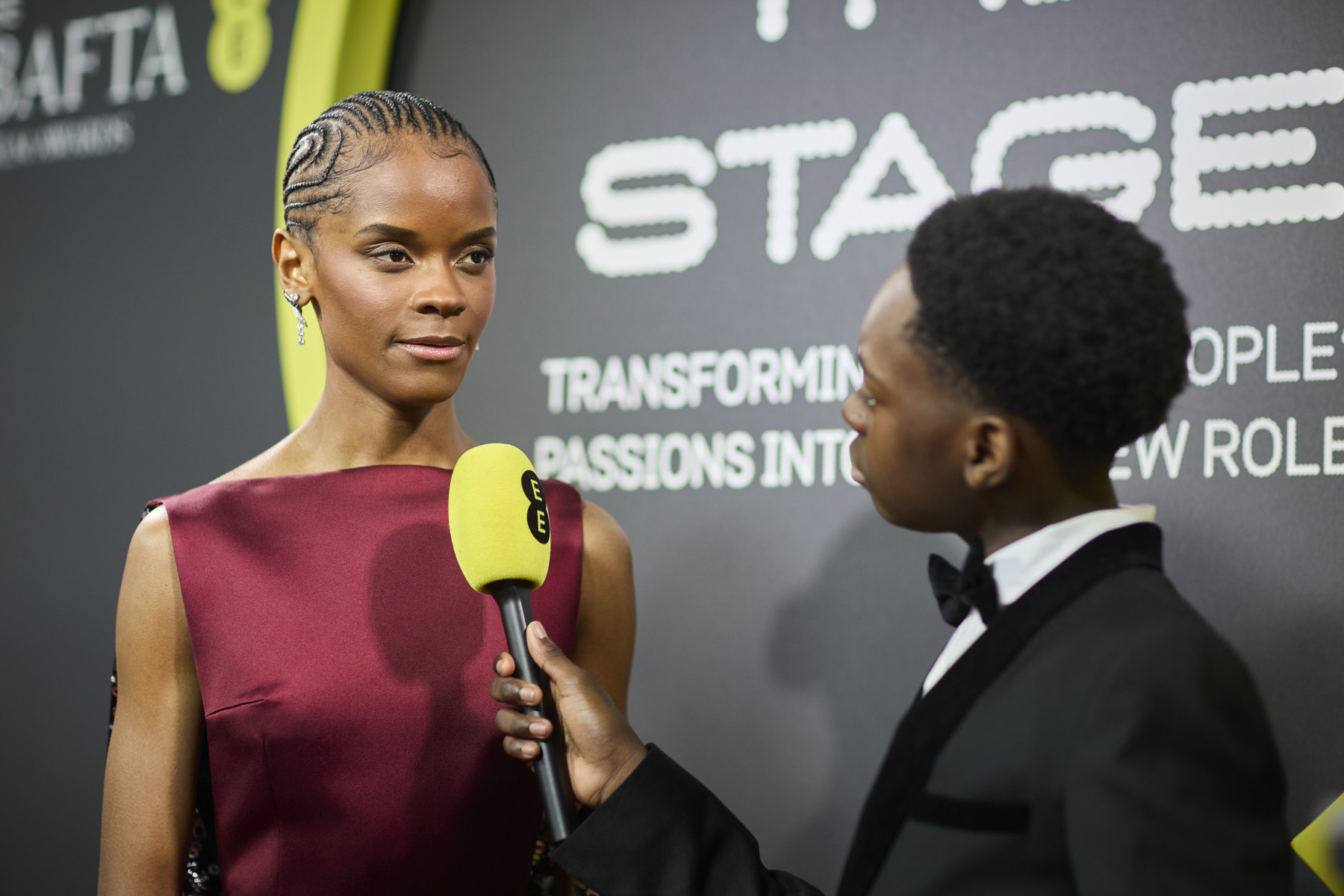 EE CELEBRATES BEHIND-THE-SCENES ROLES ON THE EE BAFTA FILM AWARDS 2025 ...