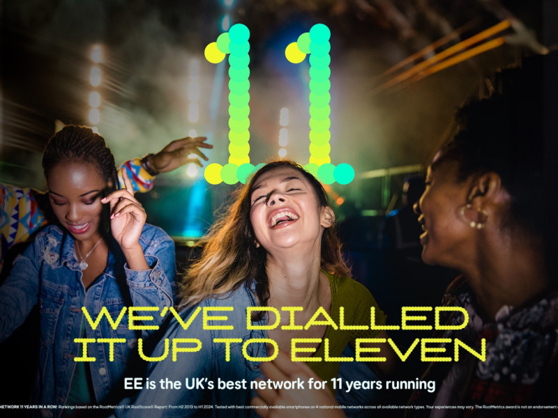 EE TOPS RELIABILITY CHART AS NEW RESEARCH REVEALS THE UK’S BEST NETWORK
