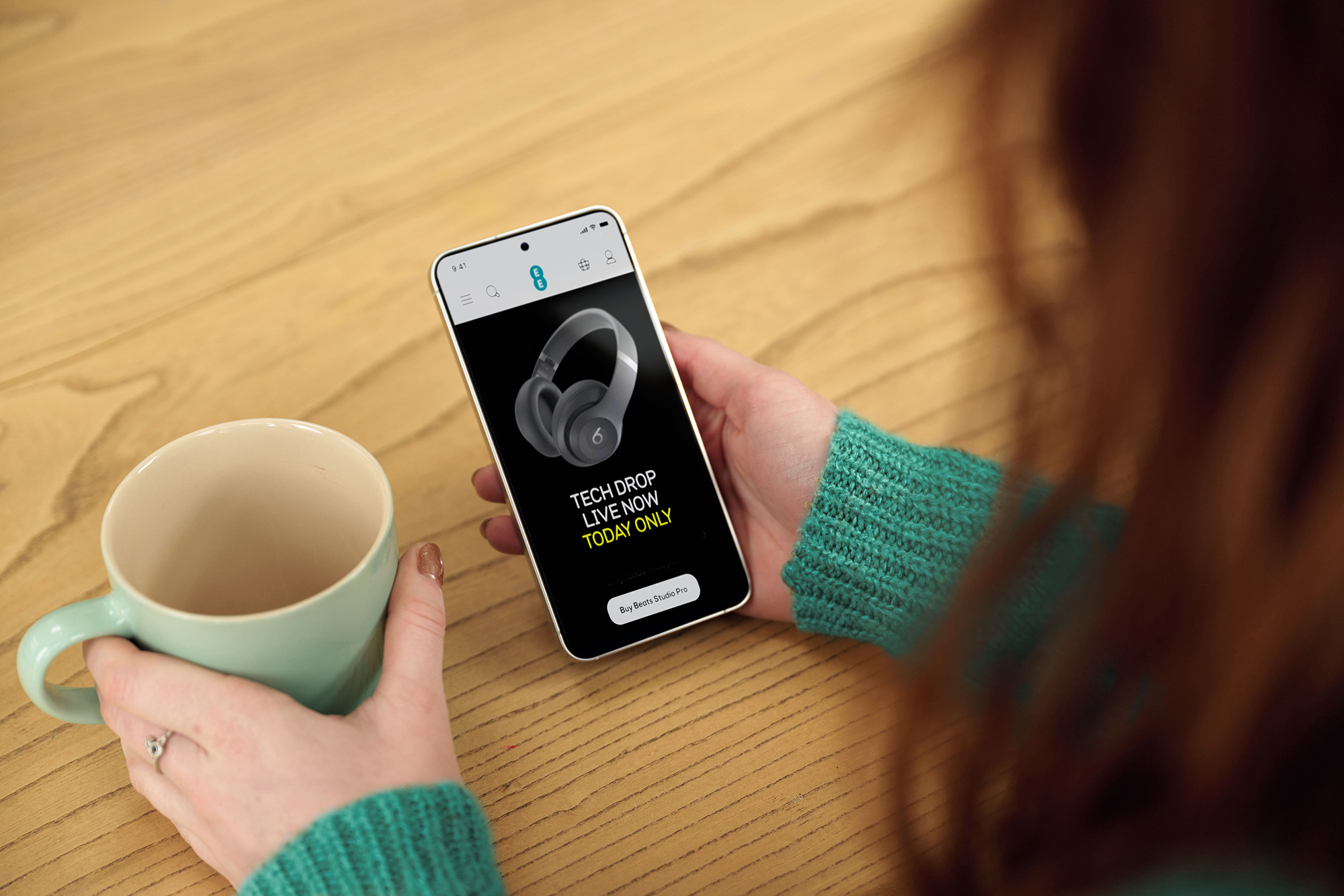 EE UNVEILS ALL-NEW ‘TECH DROPS’, PROVIDING HUGE SAVINGS ON THE HOTTEST ...