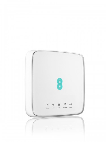 EE launches new 4GEE Home Router on the UK’s fastest 4G network