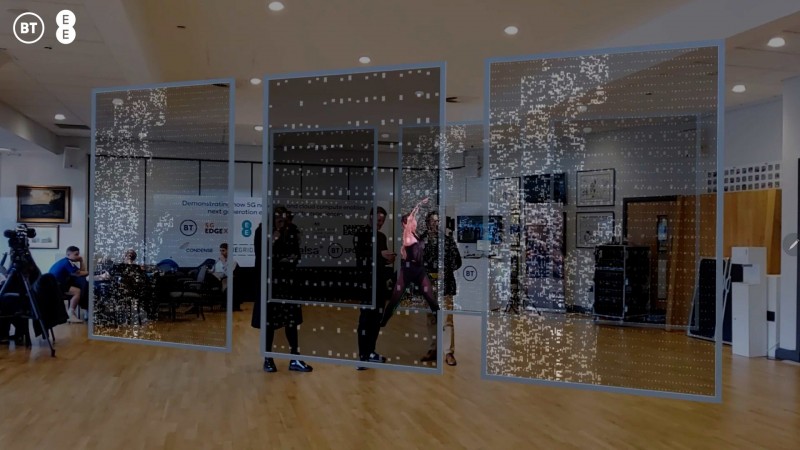 EE and BT unveil new sports and performing arts experiences based on 5G ...