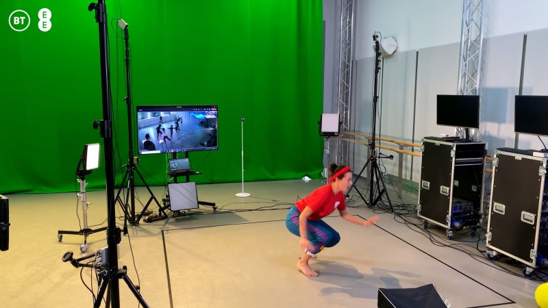 EE and BT unveil new sports and performing arts experiences based on 5G ...