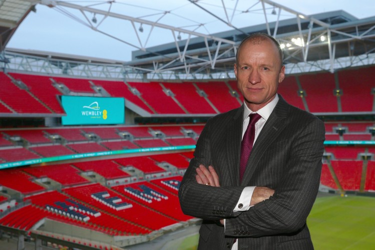 Wembley Stadium unveils ground-breaking partnership agreement with EE