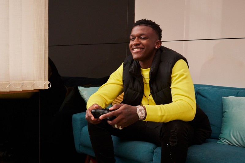 RAPPER HARDY CAPRIO REVEALS HOW HE STAYS ‘FRESH AND CREATIVE’ IN NEW ...